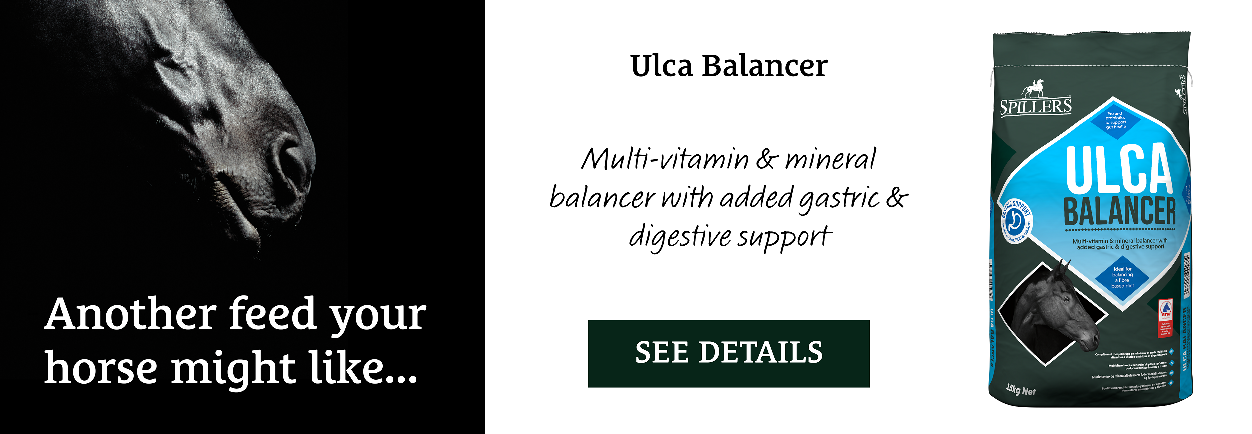 Ulca Fibre | SPILLERS Feeds